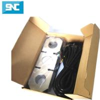 China 150% RO 3Ton 5Ton 10Ton 30Ton 50Ton Batch Weigher Crane Scale Hopper Scale Tension Load Cell Sensor Threaded Installation for sale