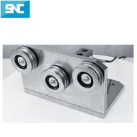 China Accurate Measurement of Metal Wire Rope Weight with Three Pulley Cable Tension Sensor and Tension Load Cell 20N 50KG 1000N for sale