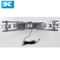 China 1 ton 120% RO Steel Wire Rope Pulley Tension Load Cell 2 ton 5ton 10ton 20ton 30ton 40ton 50ton 100ton Output Analog SENSOR for sale