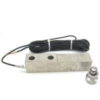 China 1 Ton 2 Ton 5 Ton 10 Ton 20 T 30 Ton Weight Sensor for Truck Scale Shear Beam Load Cell and Force Bearing Foot Accessory for sale