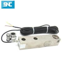 China 1 Ton 2 Ton 5 Ton 10 Ton 20 T 30 Ton Weight Sensor for Truck Scale Shear Beam Load Cell and Force Bearing Foot Accessory for sale