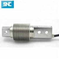 China Alloy Steel Bellow Load Cell 50kg-500kg Capacity for Hopper Scale Ultimate Over Load 300% RO for sale