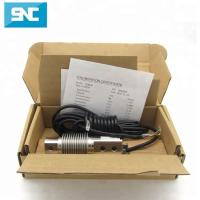 China Alloy Steel Bellow Load Cell 50kg-500kg Capacity for Hopper Scale Ultimate Over Load 300% RO for sale