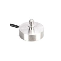 China Guangdong 100kg-500kg Circular Plate Type Compression Tension Force Load Cell with Zero Temperature Coefficient ±0.2 %FS/10C for sale
