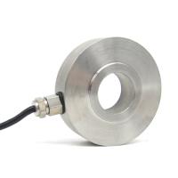 China 1.0-1.5 mV/V Rated Output SC220 Through Hole Donut Washer Load Cell for Strain Gauge Sensor 100kg 500kg 1ton 5ton for sale