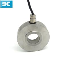 China 1.0-1.5 mV/V Rated Output SC220 Through Hole Donut Washer Load Cell for Strain Gauge Sensor 100kg 500kg 1ton 5ton for sale