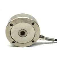 China SC215B Wheel Shaped Weighing Compression Spoke Load Cell Sensors 100kg 300kg 500kg for Industrial Weighing Applications for sale