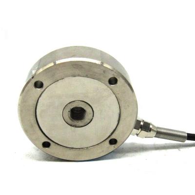 China SC215B Wheel Shaped Weighing Compression Spoke Load Cell Sensors 100kg 300kg 500kg for Industrial Weighing Applications for sale