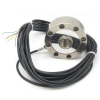 China 100T 300T Compression Tension Load Cell Weigh Sensor with 4.0±0.04mV/V Rated Output and ±1.0%RO Zero Balance for sale