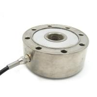 China 100T 300T Compression Tension Load Cell Weigh Sensor with 4.0±0.04mV/V Rated Output and ±1.0%RO Zero Balance for sale