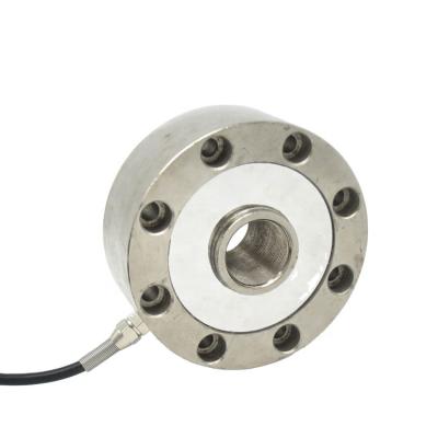 China 2ton 5ton 10ton 25ton 50ton 100ton 300ton Tension Compression Load Cells with High Overload Protection and Long Lifespan for sale