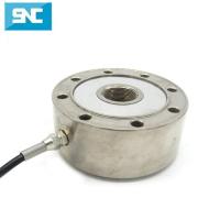China IP66/IP67 Rated Output 2.0±0.04mV/V 10T 100Kn Strong Stiffness Compression Column Load Cell Pressure Sensor for Industrial for sale