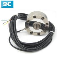 China Load Cell Sensor 5000kg Pancake Loadcell 5t with 725±10 ohm Input Resistance and 2.0±0.04mV/V Output Sensitivity for sale