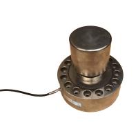 China 700±5 ohm Output Resistance SC29FB Accuracy Wheel Shape Pancake Type Sensor 10kN Load Cell for Weight Measurement for sale