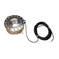 China 700±5 ohm Output Resistance SC29FB Accuracy Wheel Shape Pancake Type Sensor 10kN Load Cell for Weight Measurement for sale