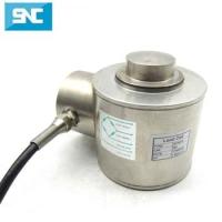 China SC4810 Compression Load Cell 3000kn 300tons for Test Pile 500Ton 1000Ton Output Digital Sensor Combined error ≤±0.030 % F.S for sale