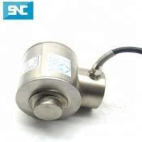 China Ultimate Overload 300% F.S SC4810 200T 300T 400T 1000T 4 Column Load Cell for Piling Building Foundation Test mV/V Output for sale