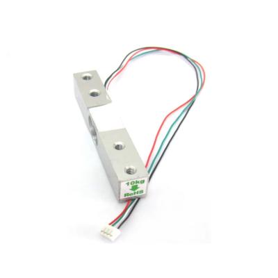China 1KG 5KG 10KG 20KG Aluminum Alloy Electronic Scale Load Cell HX711 AD Module Weight Sensor with 0.05% Accuracy Class for sale