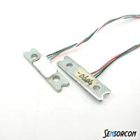 China 5-10VDC Aluminum Alloy Micro Weight Sensor Single Point Load Cell for 20kg10kg Weight Measurement for sale
