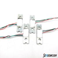 China 5-10VDC Aluminum Alloy Micro Weight Sensor Single Point Load Cell for 20kg10kg Weight Measurement for sale