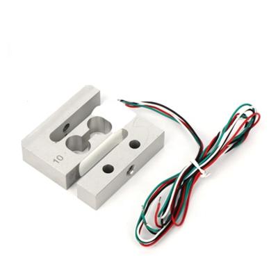 China S-Type Load Cell 2kg 5kg 10kg 20kg 30kg 50kg for Force Measurement Cable Length 0.8mm x 0.5m Push Pull Sensor for sale