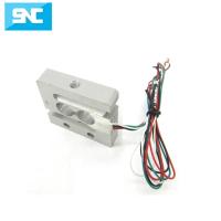 China S-Type Load Cell 2kg 5kg 10kg 20kg 30kg 50kg for Force Measurement Cable Length 0.8mm x 0.5m Push Pull Sensor for sale