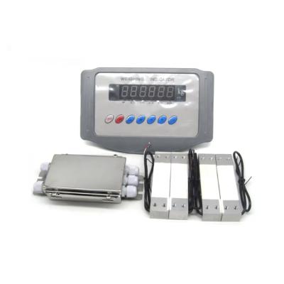 China Fixed Installation Beehive Sms Load Cell for 3kg 5Kg 10Kg 20Kg 30Kg 40Kg 50Kg 60Kg 100Kg 120Kg Made of Aluminium Alloy for sale