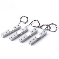 China 1kg 2kg 3kg 5kg 10kg 20kg 50kg SC133 Fixed Installation Mini Load Cell Sensor for Kitchen Scale Small Micro Weight Sensor for sale
