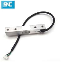 China 1kg 2kg 3kg 5kg 10kg 20kg 50kg SC133 Fixed Installation Mini Load Cell Sensor for Kitchen Scale Small Micro Weight Sensor for sale