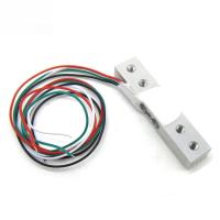 China 500g Digital Pocket Scale Load Cells Sensor with Output Sensitivity of 0.7±0.1mV/V and Sturdy Aluminum Alloy Construction for sale
