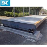 China Competitive C2 Accuracy Class Double End Beam Type Bridge Load Cell 10T 20T 30T 40T 50T IP67 Weight Sensor for Truck Scale for sale