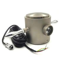 China SC4811 Compression Type Canister Style 30 ton 300 ton Load Cell 500ton 1000ton Weight Sensor for Heavy-Duty Applications for sale