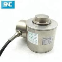 China SC4811 Compression Type Canister Style 30 ton 300 ton Load Cell 500ton 1000ton Weight Sensor for Heavy-Duty Applications for sale