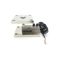 China 2 /- 0.04 MV/V Rated Output Load Cell Indicator Display for Silo Tank Manufacturing Date Code 2022.11.15 for sale