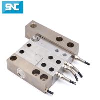 China Resistance Sensor Stainless Steel C3 Load Cell 40 kg 50 kg 100 kg 300 kg Output Analog Sensor for Industrial Weighing for sale
