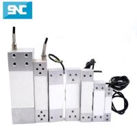 China Resistance Sensor Stainless Steel C3 Load Cell 40 kg 50 kg 100 kg 300 kg Output Analog Sensor for Industrial Weighing for sale