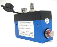 China Strain Gauge Sensor Theory Rotary Torque Transducer ZHKY8050D 0.1Nm 0.2Nm 0.5Nm 1Nm 2Nm 5Nm for Precise Torque Monitoring for sale
