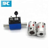 China Alloy Steel ZHKY8050AS Rotary Transformer Accurate Measurement for 30Nm 50Nm 100Nm Rotating Torque Sensors in Pump for sale