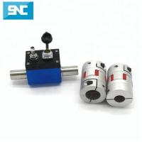 China ZHKY8050AS 5Nm 10Nm 20Nm 50Nm 100Nm Rotary Torque Transducer Force Torque Sensor for Accurate Torque Measurement for sale