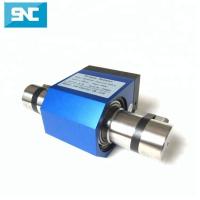 China Precision and Advanced Torque measurement Slip ring type Rotary torque sensor with speed measurement for sale