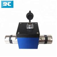 China Precision and Advanced Torque measurement Slip ring type Rotary torque sensor with speed measurement for sale