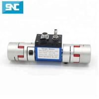 China Max Rotation Speed of 4000 Digital Motor Transducer Torque Sensor for Fixed Installation and Fixed Mounting Type for sale
