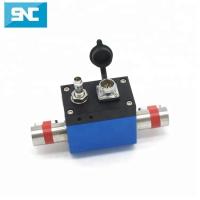 China ZHKY8050AS Industrial Grade Load Cell Torque Measurement Sensor 10Nm 20N.m 50N.m 100N.m Rotary Torque Meter for sale