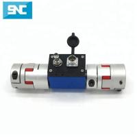 China ZHKY8050AS Industrial Grade Load Cell Torque Measurement Sensor 10Nm 20N.m 50N.m 100N.m Rotary Torque Meter for sale