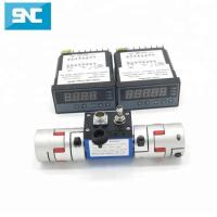 China ZHKY8050AS Industrial Grade Load Cell Torque Measurement Sensor 10Nm 20N.m 50N.m 100N.m Rotary Torque Meter for sale