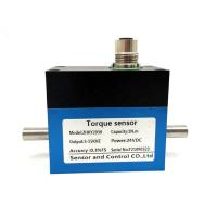 China Highly Non-contact Speed Sensor Micro Dynamic Torque Sensor 0.1nm 0.5nm 1nm 2nm 5nm for Precise Rotational Applications for sale