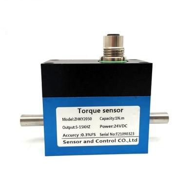 China Highly Non-contact Speed Sensor Micro Dynamic Torque Sensor 0.1nm 0.5nm 1nm 2nm 5nm for Precise Rotational Applications for sale