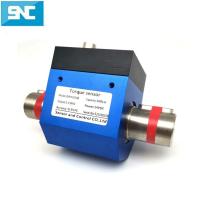 China ZHKY2050 Dynamic Force Rotary Shaft Torque Sensor High RPM and Accurate 0.3% Accuracy for Precise Force Monitoring for sale