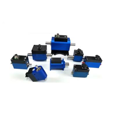 China ODM Customized Rotational Dynamometer Torque Transducers for Versatile and Customized Torque Measurement Solutions for sale