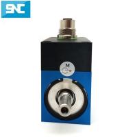 China Continuous Rotation Measurement Rotational Dynamometer Torque Sensor with 5Nm-100Nm Capacity and Analog Output for sale